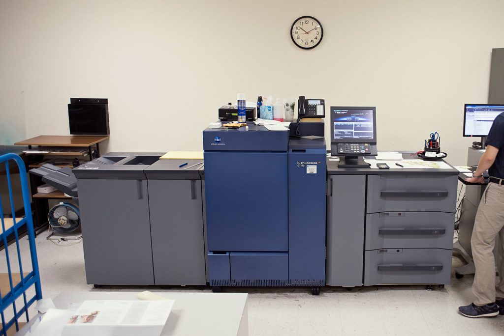 Digital - Mainline Printing