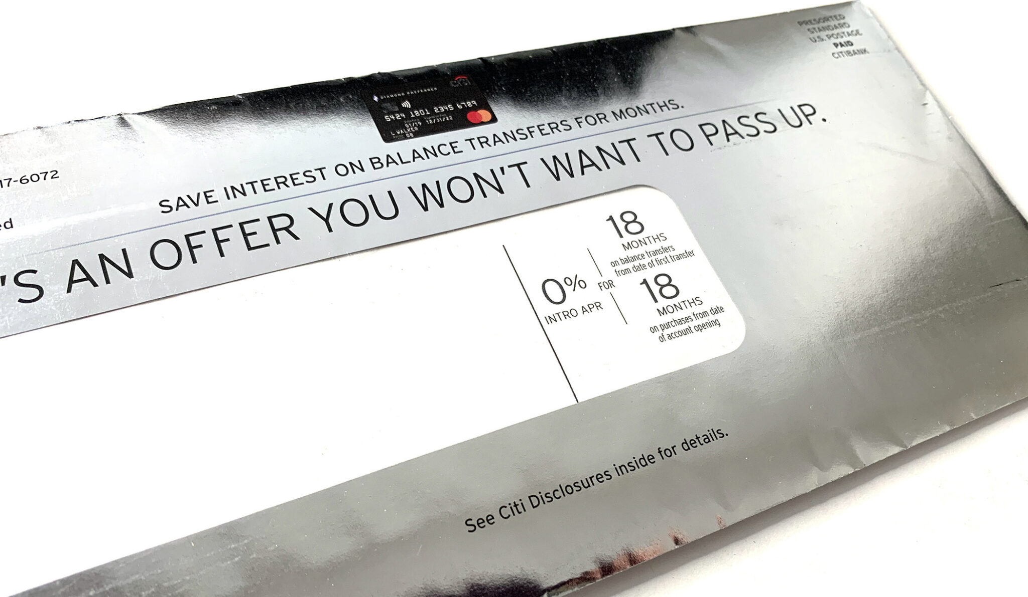 7 Kick-Ass Envelope Designs by the Credit Card Experts - Mainline Printing