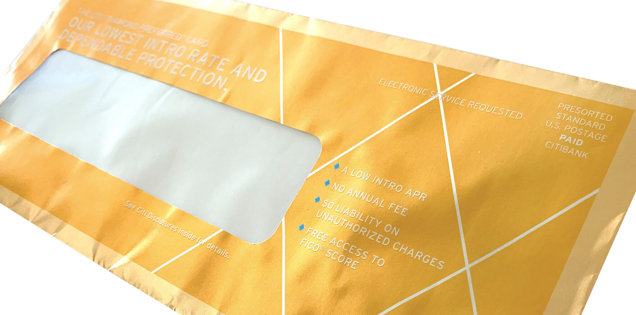 7 Kick-Ass Envelope Designs by the Credit Card Experts - Mainline Printing