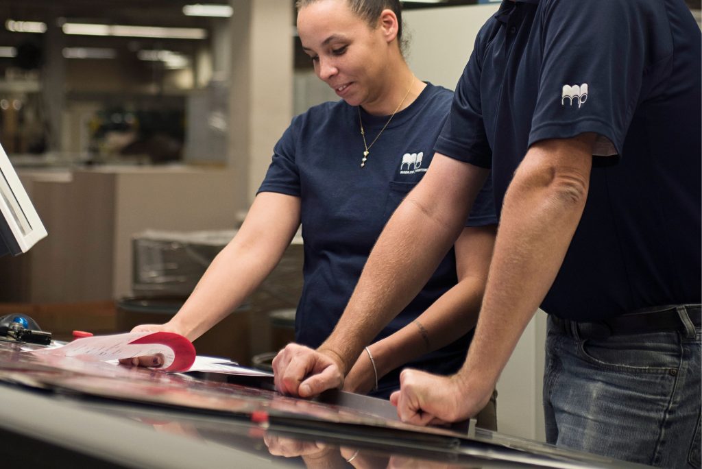 Offset - Mainline Printing