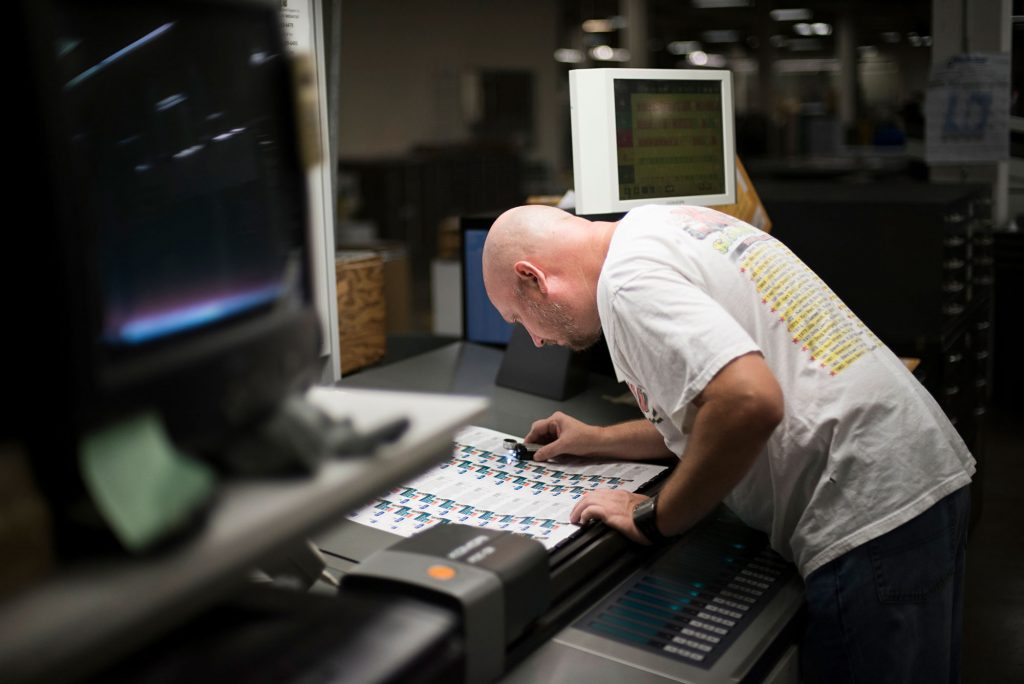 Offset - Mainline Printing