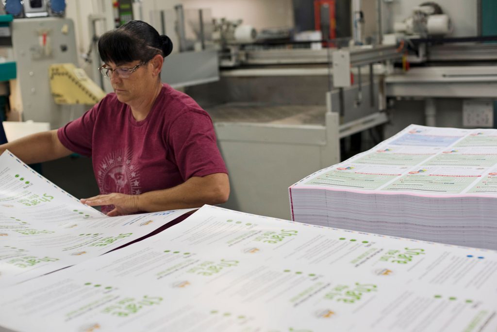 Offset - Mainline Printing