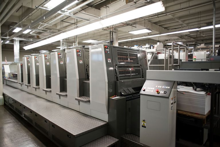 Home - Mainline Printing