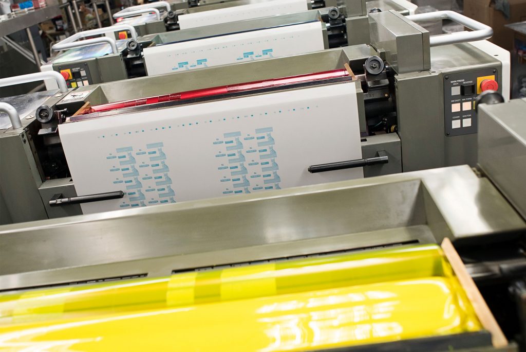Offset - Mainline Printing