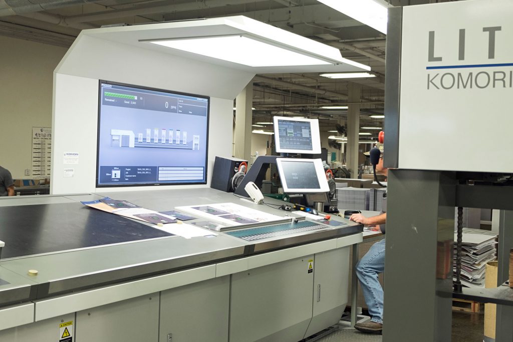 Offset - Mainline Printing