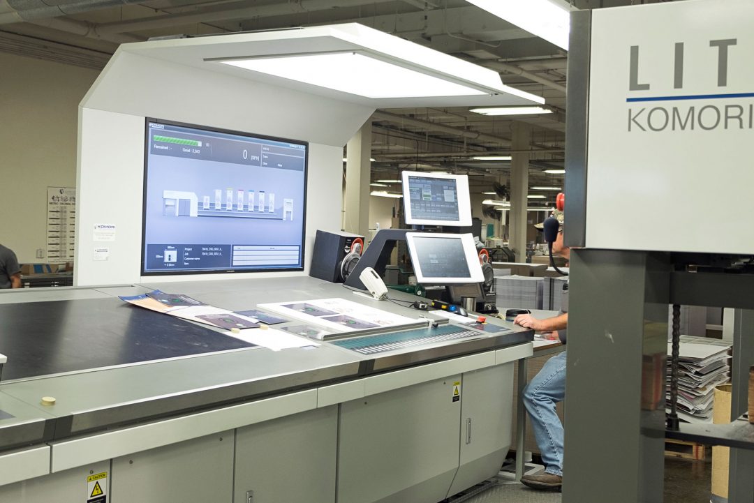 Offset - Mainline Printing