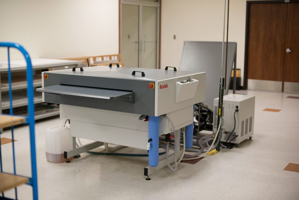 Pre-Press - Mainline Printing