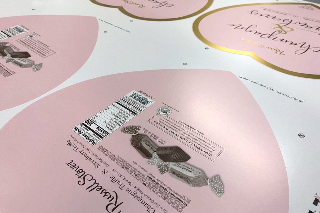 Projects - Mainline Printing