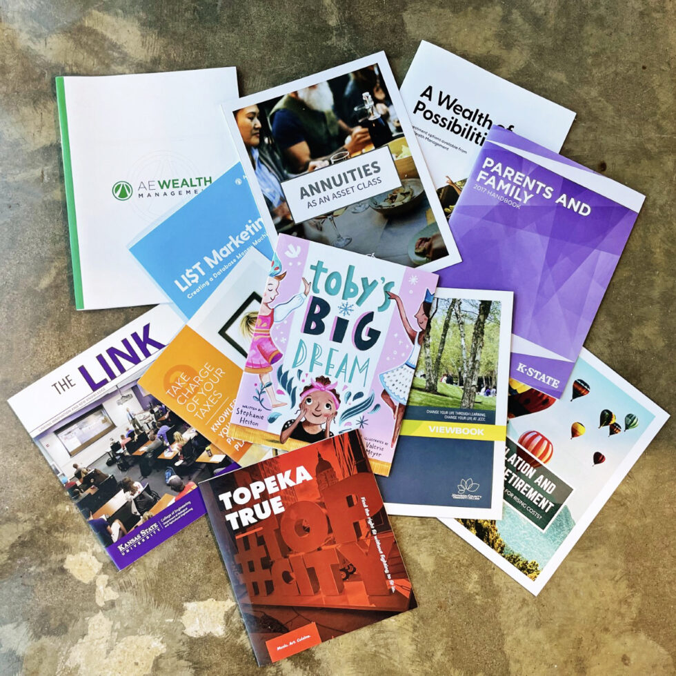 Projects - Mainline Printing