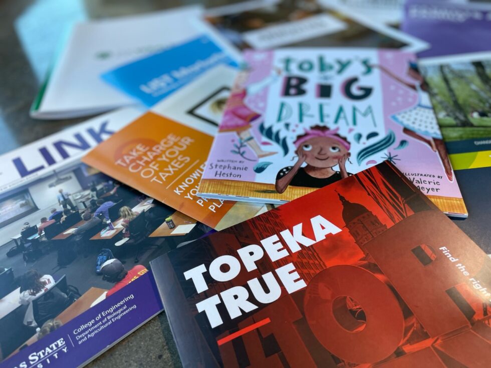 Booklets - Mainline Printing