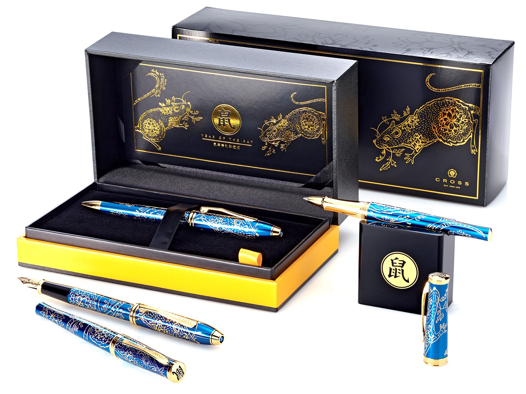 In Packaging, Sometimes All that Glitters IS Gold - Mainline Printing