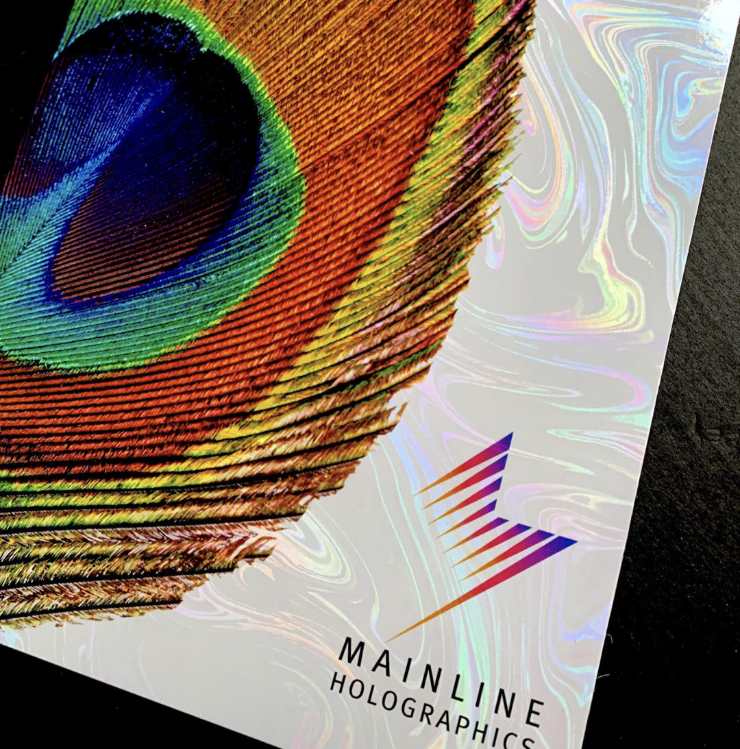 Revolutionary White Holographic Technique Takes Luxury Brands by Storm ...